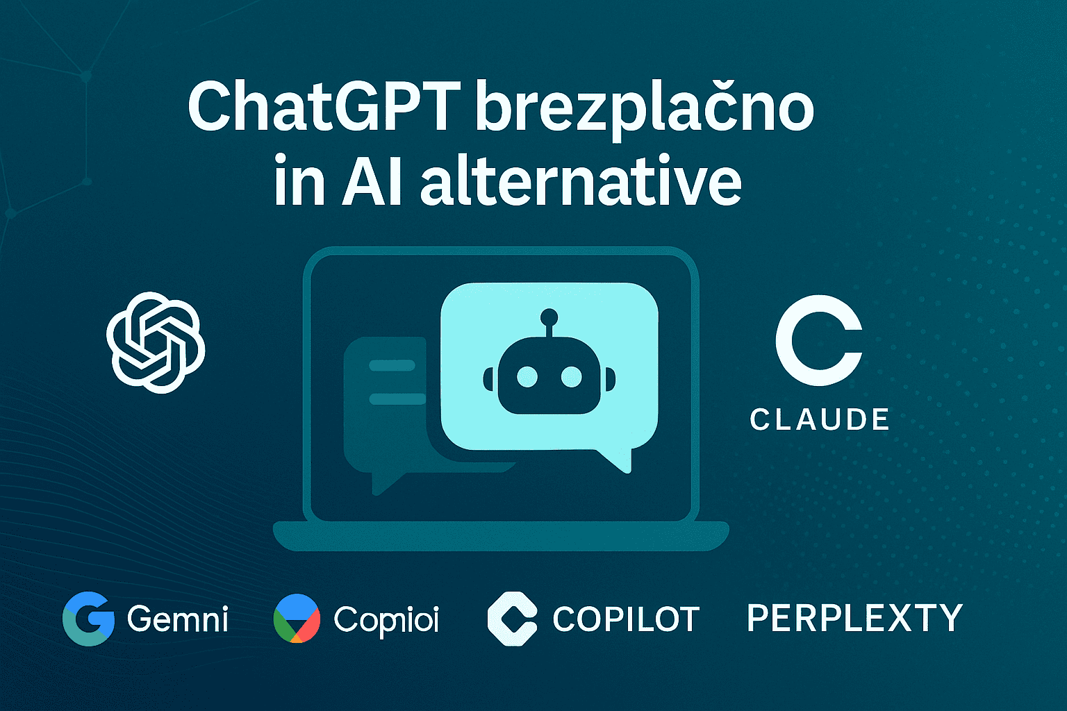 ChatGPT brezplačno: vse, kar morate vedeti o možnostih, omejitvah in najboljših alternativah