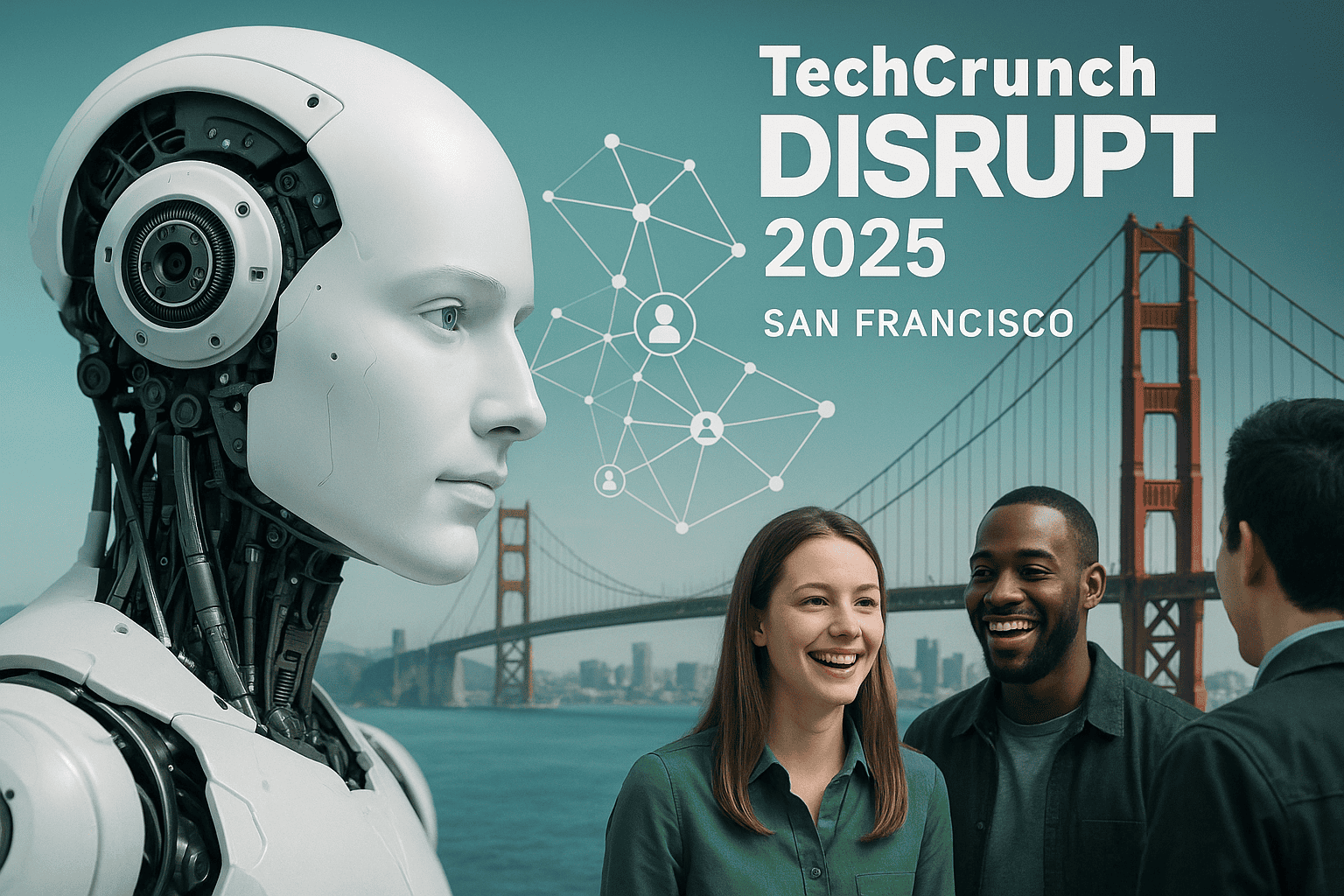 TechCrunch Disrupt 2025: San Francisco gosti največji dogodek leta na ...
