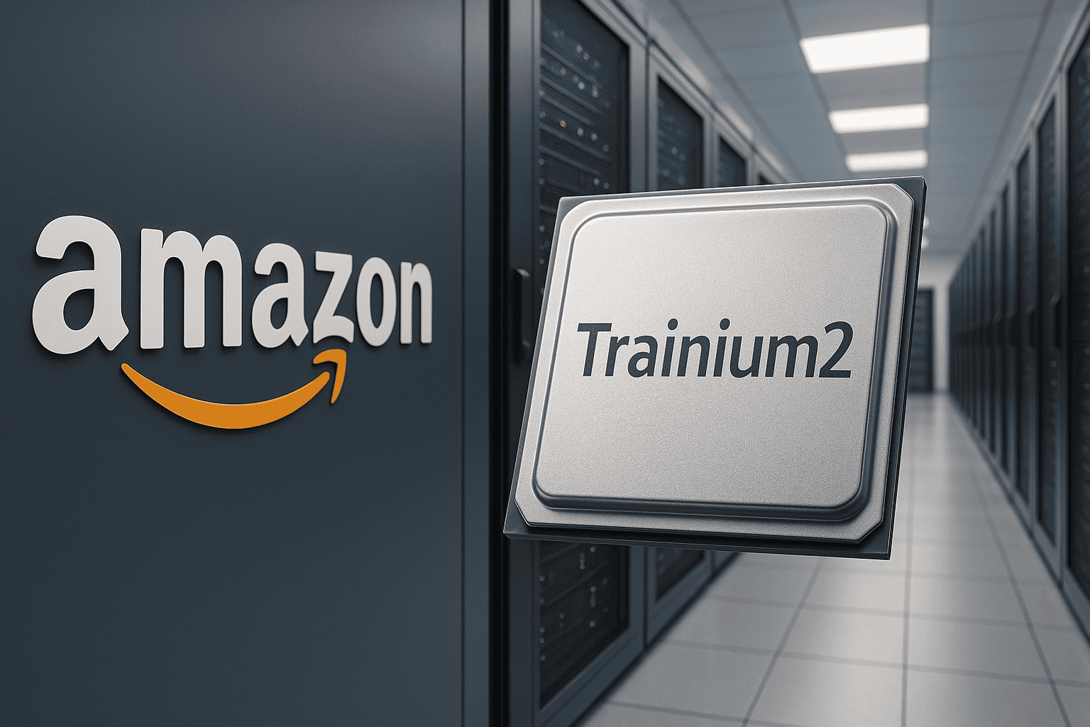 Amazon Trainium2: Nova generacija AI čipov spreminja razmerja v oblaku ...