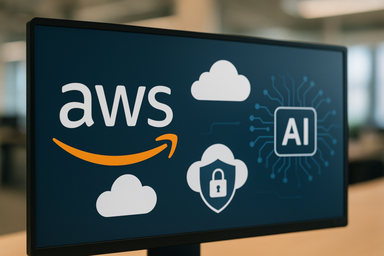 AWS Bedrock prinaša večji nadzor nad umetno inteligenco in varnostjo ...