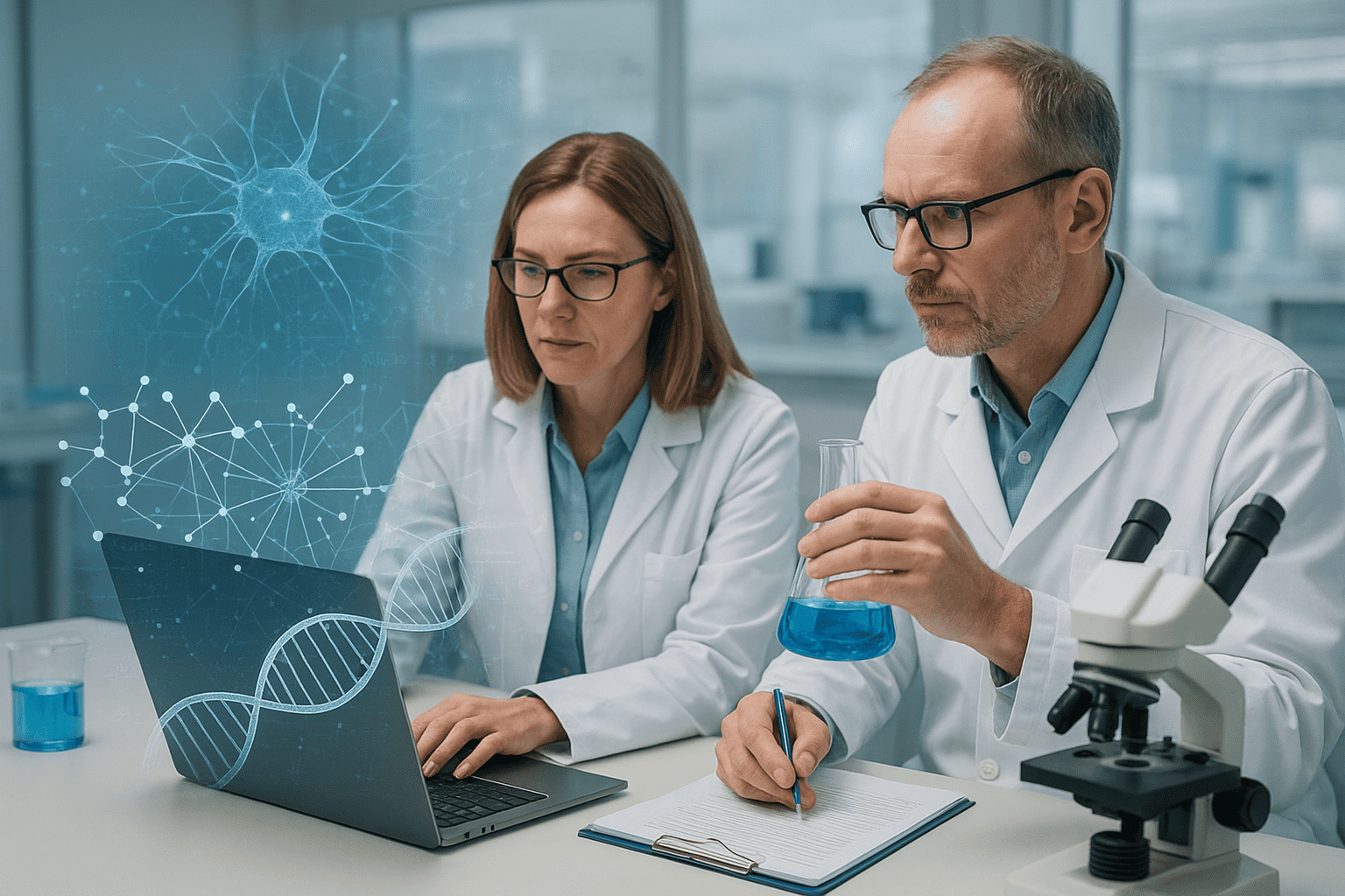 Chai Discovery in Eli Lilly: Kako umetna inteligenca spreminja razvoj ...